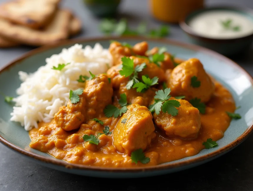 Chicken Korma: How to Make This Classic Dish in 30 Minutes