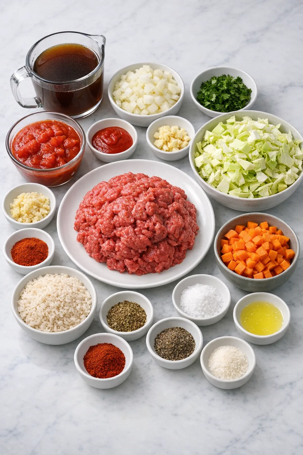 The Perfect Quick Cabbage Roll Soup Recipe