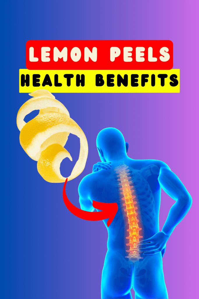 13 Surprising Health Benefits of Lemon Peels